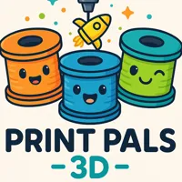 PrintPals3D | Inicio - MakerWorld