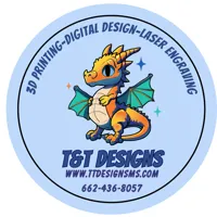 T & T Designs | Home - MakerWorld