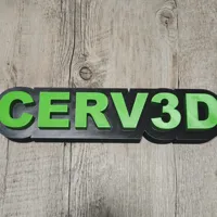 CERV3D | Home - MakerWorld