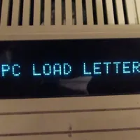 PC_LOAD_LETTER | Home - MakerWorld