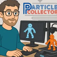 Particle Collector | Home - MakerWorld