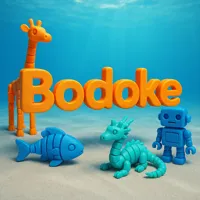 Bodoke | Inicio - MakerWorld