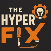 The Hyper Fix | Home - MakerWorld