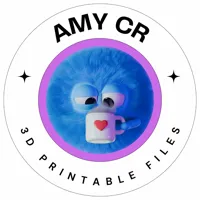 Amy CR | Published - MakerWorld