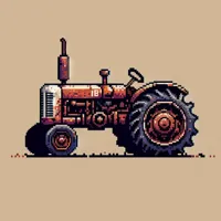 Rusty Tractor | Home - MakerWorld