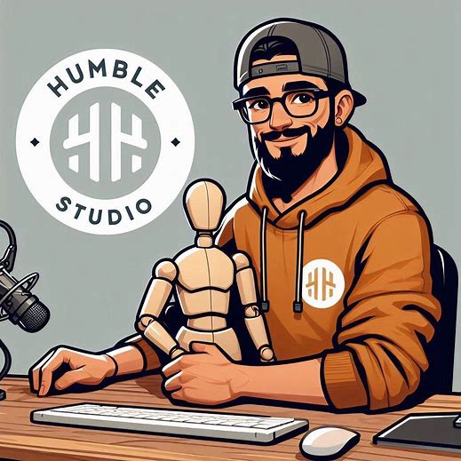 Dummy 13 - Heavy Sniper rifle by Humble Studio MakerWorld: Download Free 3D Models