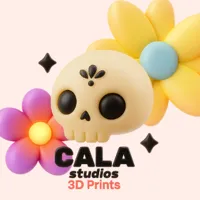 Cala Studios 3D Prints | Home - MakerWorld