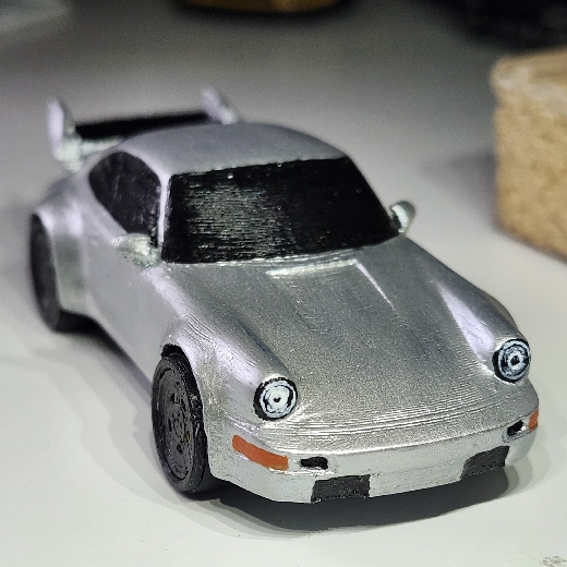RWB 930 1/64 scale by Karboom MakerWorld: Download Free 3D Models