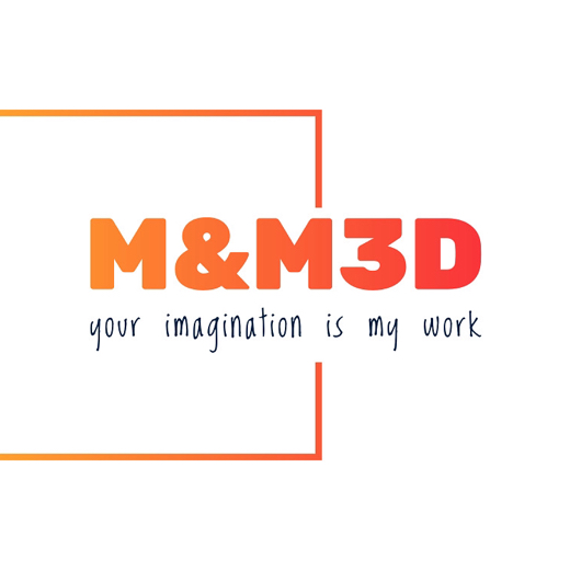 Line Art Family - Line Art Family by M&M3D MakerWorld: Download Free 3D Models