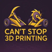 Can't stop 3d printing!!!! | Home - MakerWorld