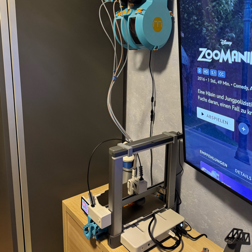 Bambu Lab A1 waste collector - Free 3D Print Model - MakerWorld