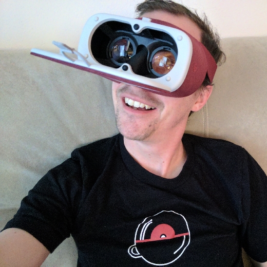 Fractal North Headphone Holder by Syvel Engineering MakerWorld ...