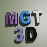 MGT3D | Publicado - MakerWorld
