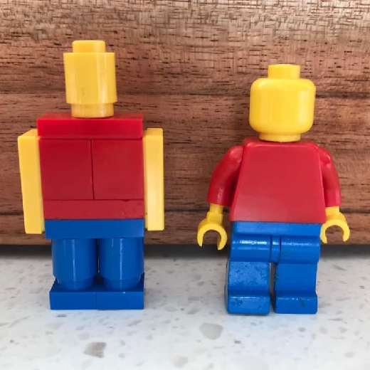 Toemer (Tú VS Homer Roblox) - Modelo de impresión 3D gratuito - MakerWorld