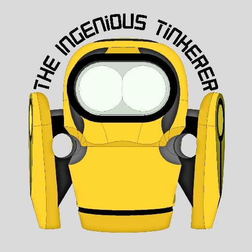 Minion-liknande dragkroksskydd av The Ingenious Tinkerer MakerWorld: Gratis 3D-Modell abe lade
