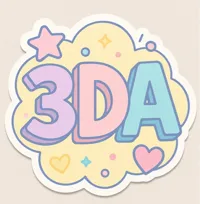 Ada & K 3DA | Published - MakerWorld