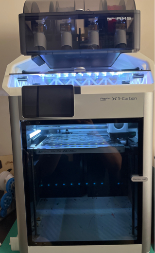 Cali-Dragon por mcgybeer MakerWorld: Descarga Modelos 3D Gratuitos