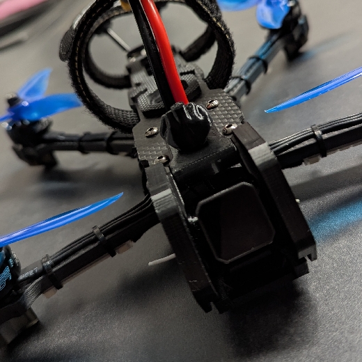 Case BetaFPV Meteor 75 Pro Box ( Meteor 65 ) - Free 3D Print Model ...