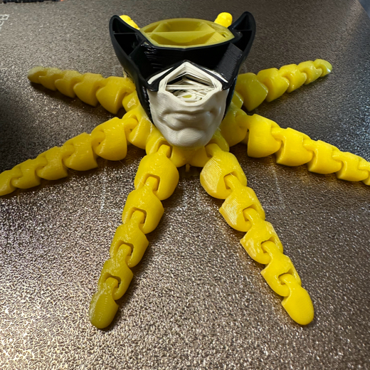 Protector de cable retro VGA por GHinderliterMakerWorld: Descarga ...