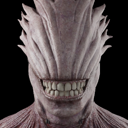 Mahito true form mask by Ghigne MakerWorld: Download Free 3D Models