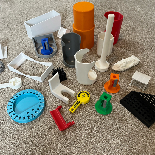 Rag Dispenser - Sock Dispenser - Bag Dispenser - Free 3D Print Model ...