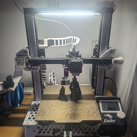 Minecraft Movie Malgosha by oOMILLSY3DOo MakerWorld: Download Free 3D ...