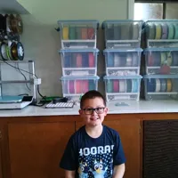 Hunter Potter | Inicio - MakerWorld