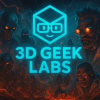 3D Geek Labs | Home - MakerWorld