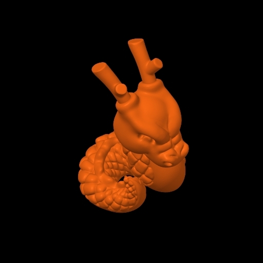 Display stand for Blokees Defender Series - Free 3D Print Model ...