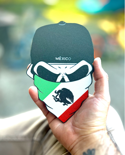 Mexican skull display - Free 3D Print Model - MakerWorld
