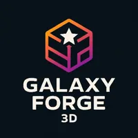 Galaxy Forge 3D | Home - MakerWorld