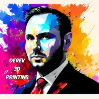 Derek Printing | Published - MakerWorld
