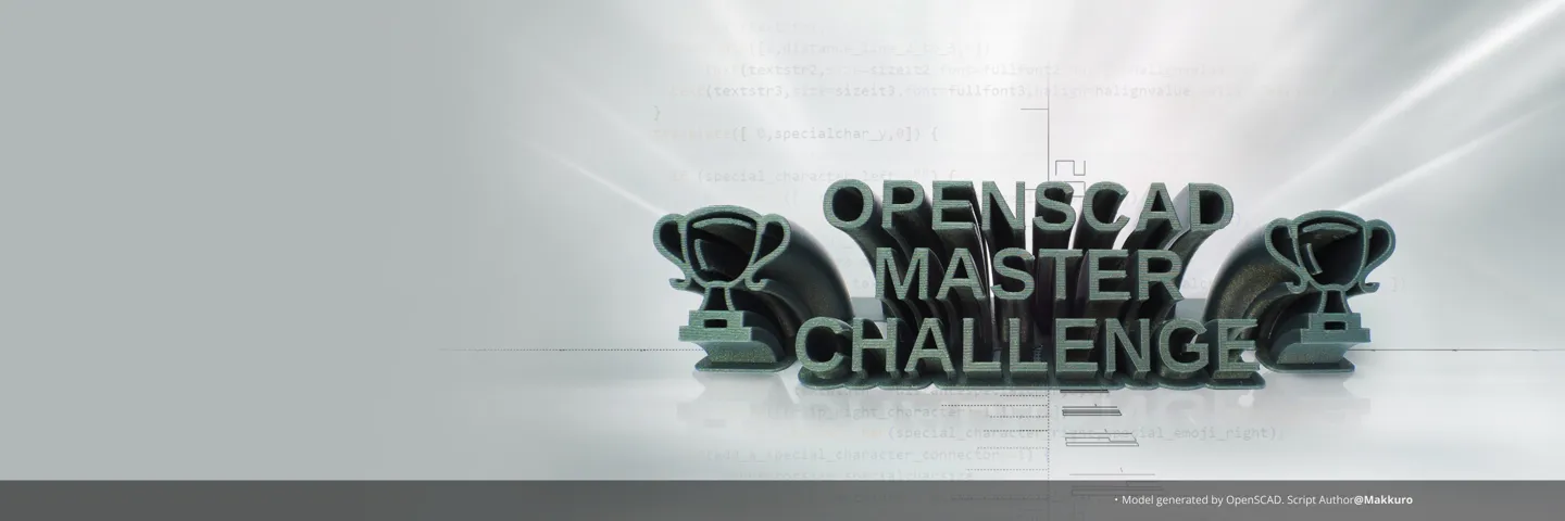 Contest - MakerWorld