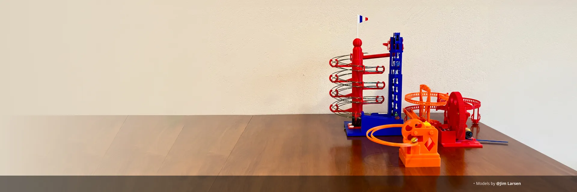 Master Challenge: Marble Run - MakerWorld