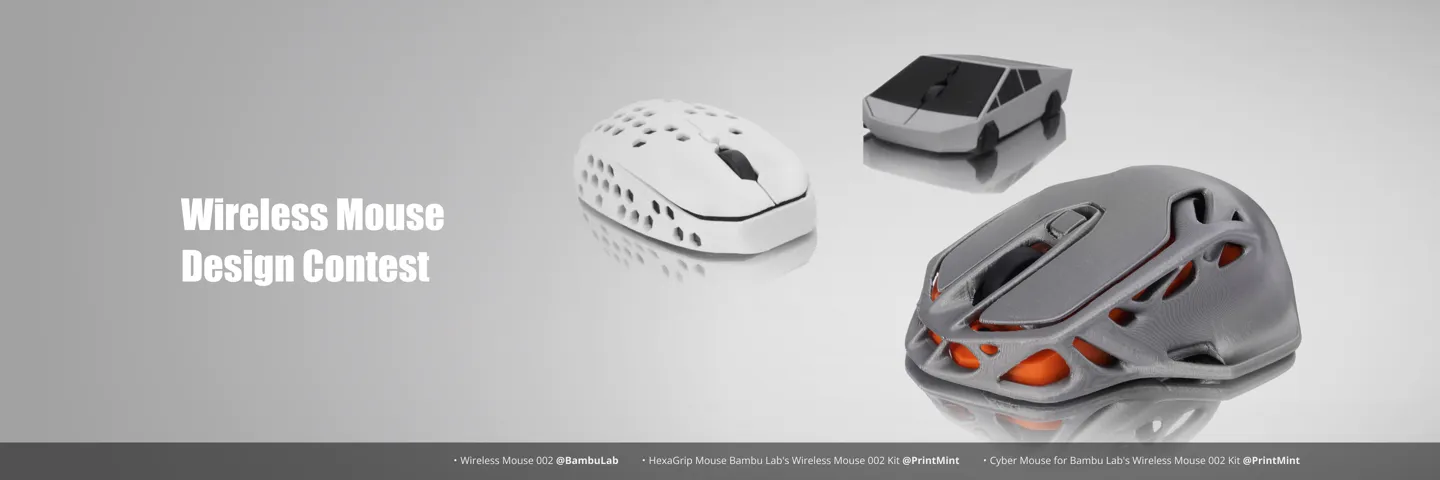 Contest - MakerWorld