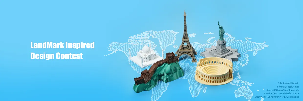 Contest - MakerWorld