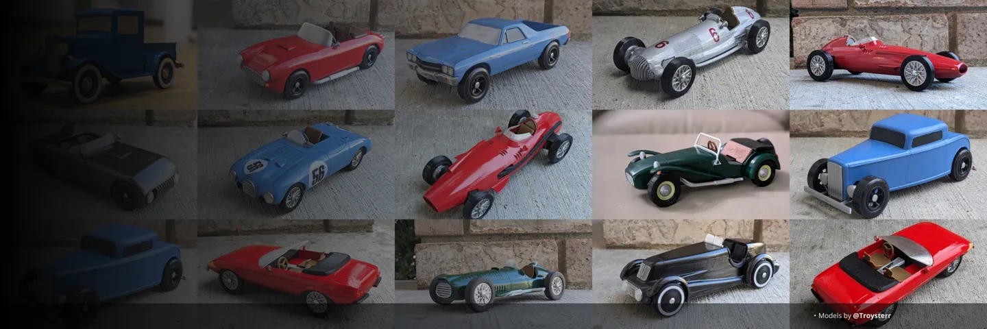 Contest - MakerWorld