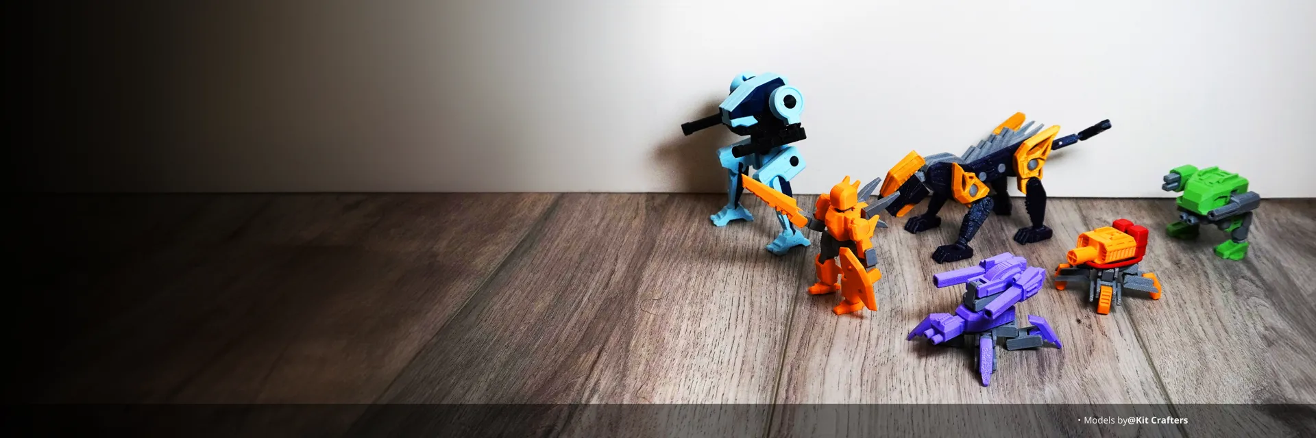 Master Challenge: Mecha - MakerWorld