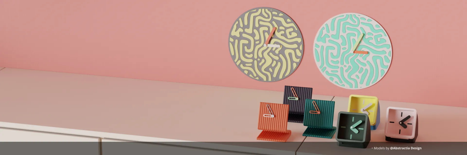 Clocks Design Contest - MakerWorld