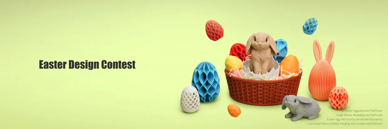 Contest - MakerWorld