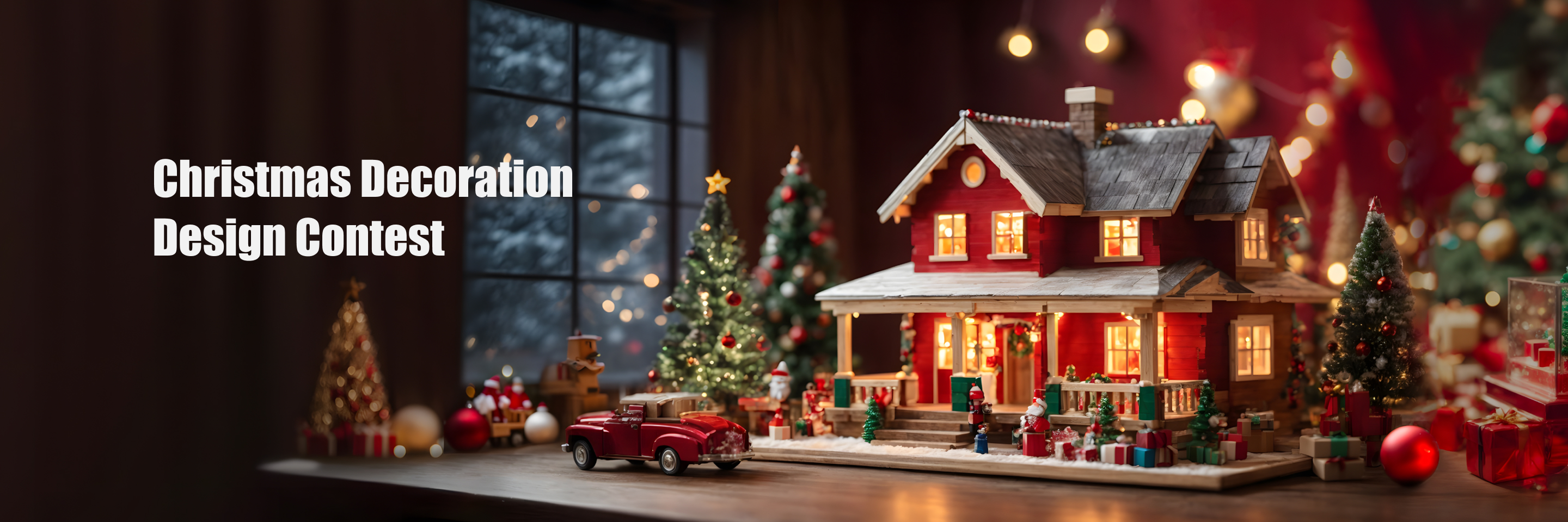 Christmas Decoration Design Contest - MakerWorld