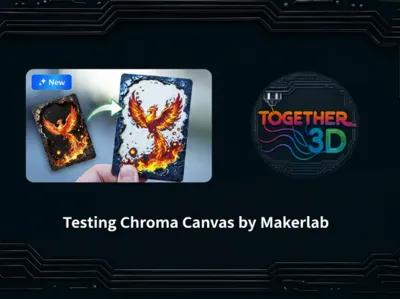 MakerWorld：免费下载 3D 模型