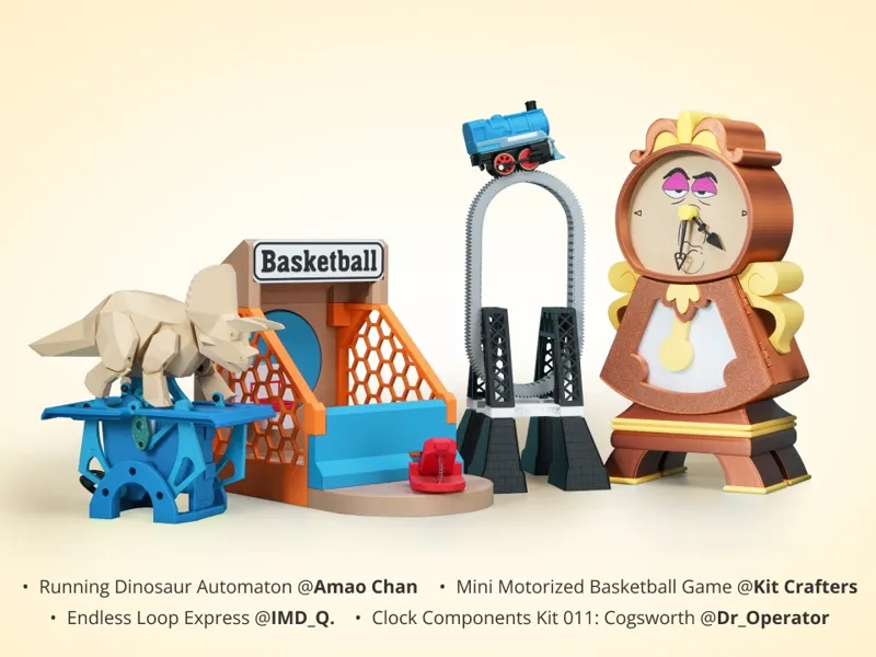 Featured Collections - MakerWorld